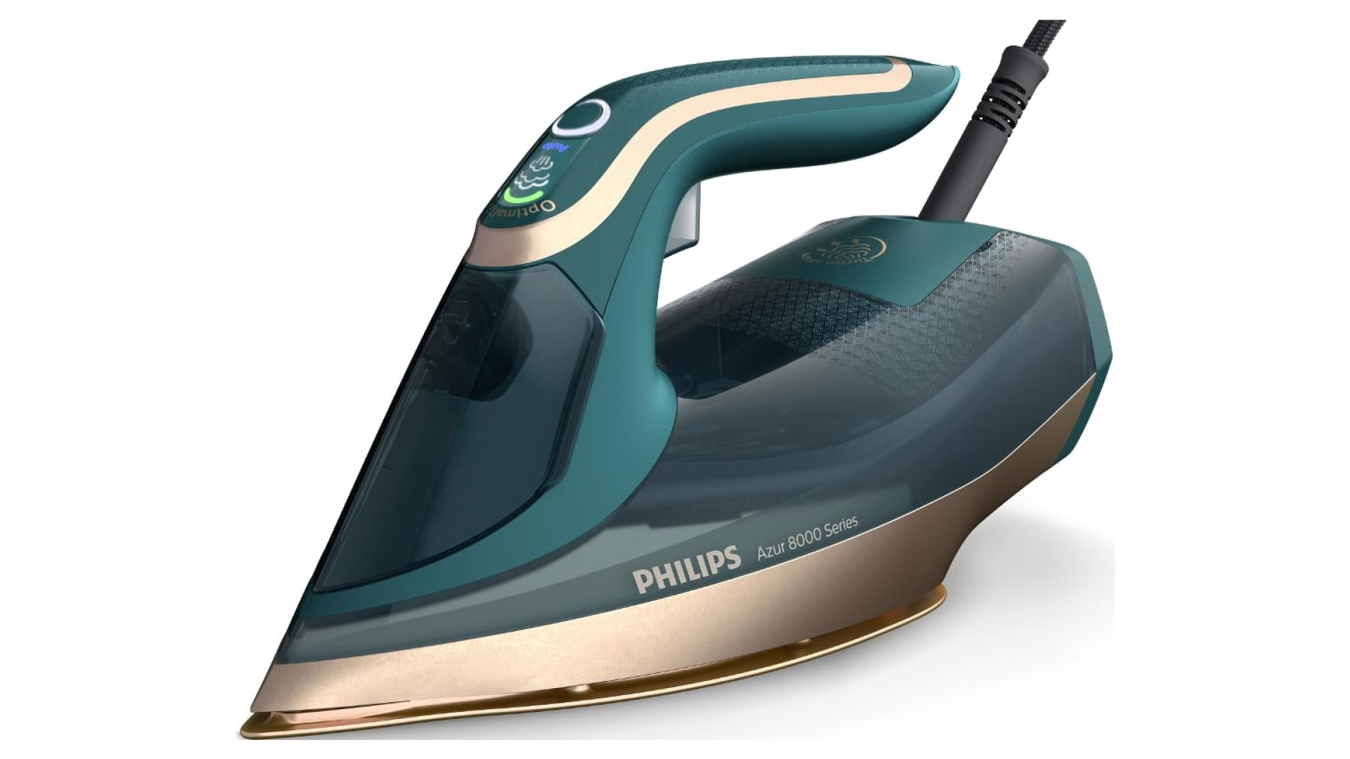 Žehlička Series 8000 DST8030/70 Azur Philips levně | Kupi.cz