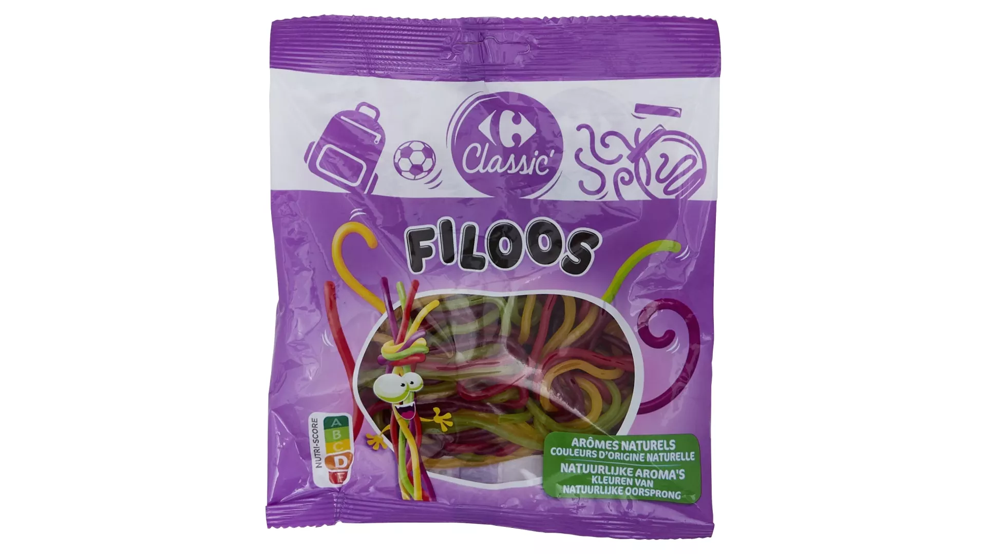 Želé bonbony Classic Carrefour levně | Kupi.cz