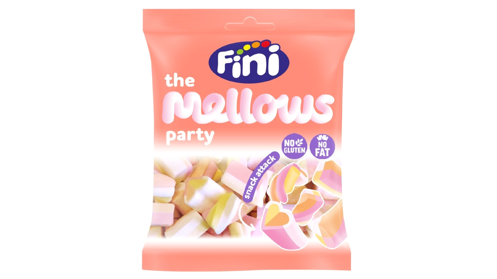 Želé Mellows Fini levně | Kupi.cz