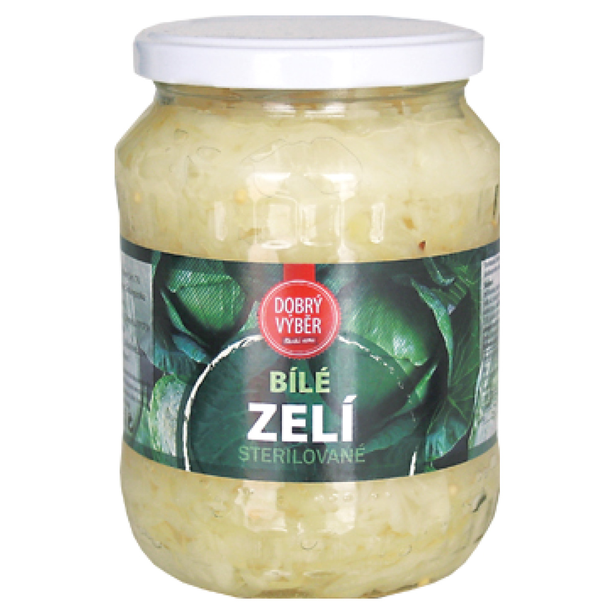 Zelí bílé Dobrý Výběr levně | Kupi.cz