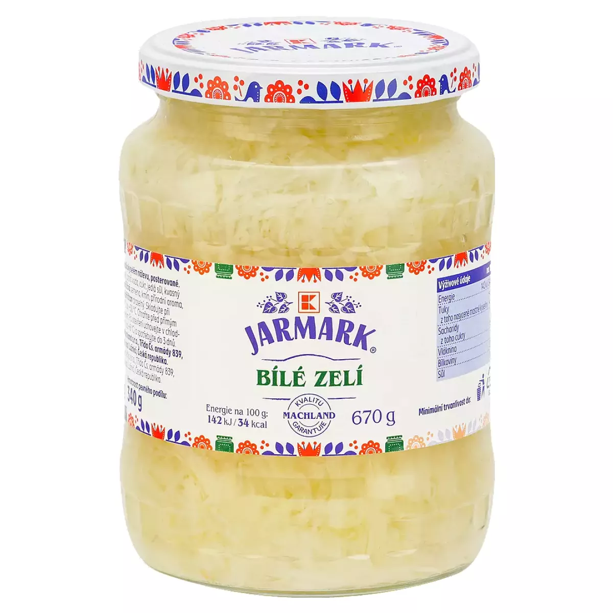Zelí bílé K-Jarmark v akci levně | Kupi.cz