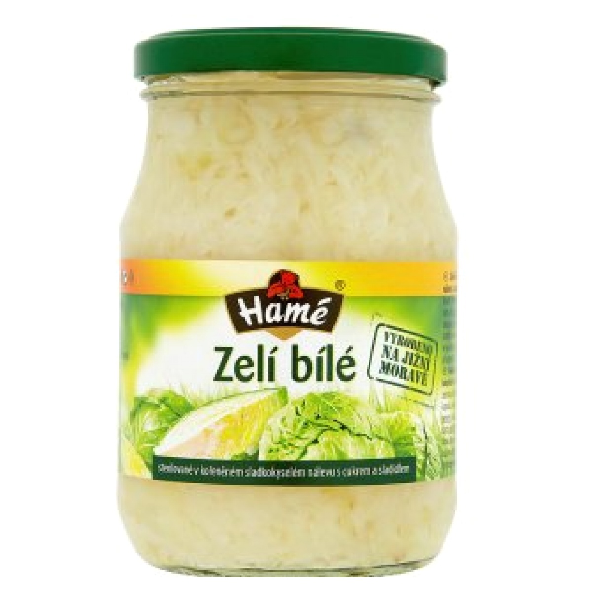 Zelí bílé sterilované Hamé levně | Kupi.cz