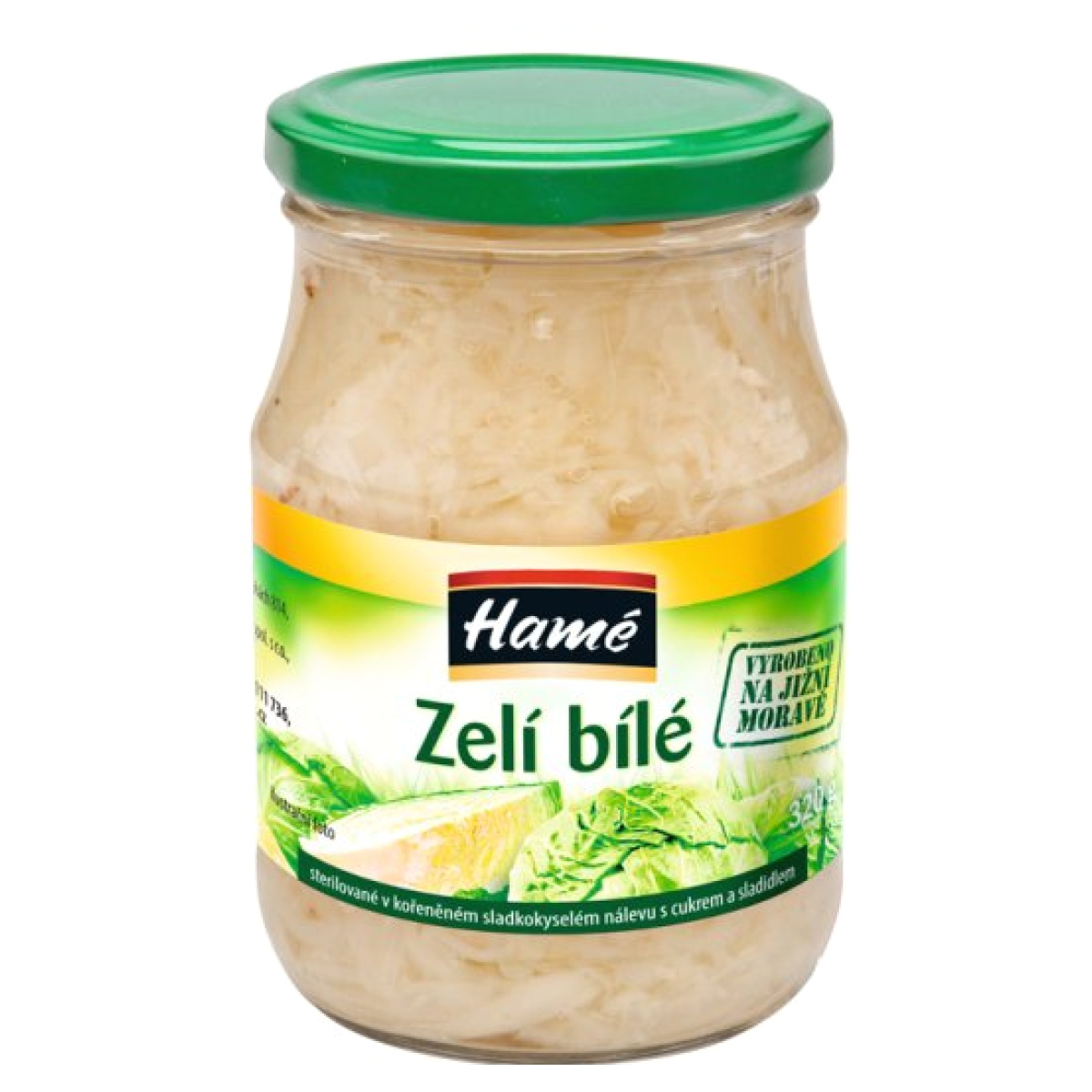 Zelí Hamé levně | Kupi.cz