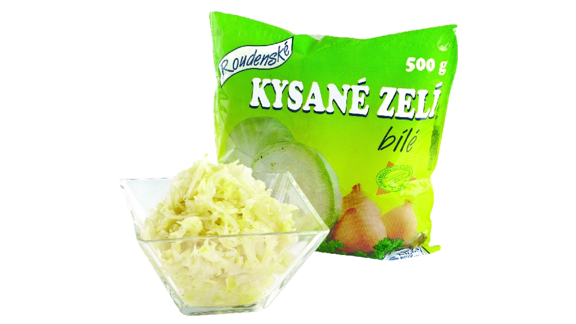 Zelí bílé kysané Roudenské, ZP Malše levně | Kupi.cz