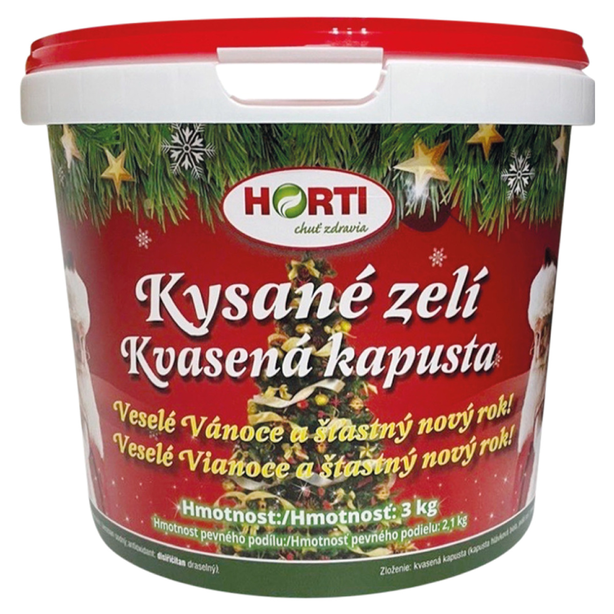 Zelí kysané Horti levně | Kupi.cz