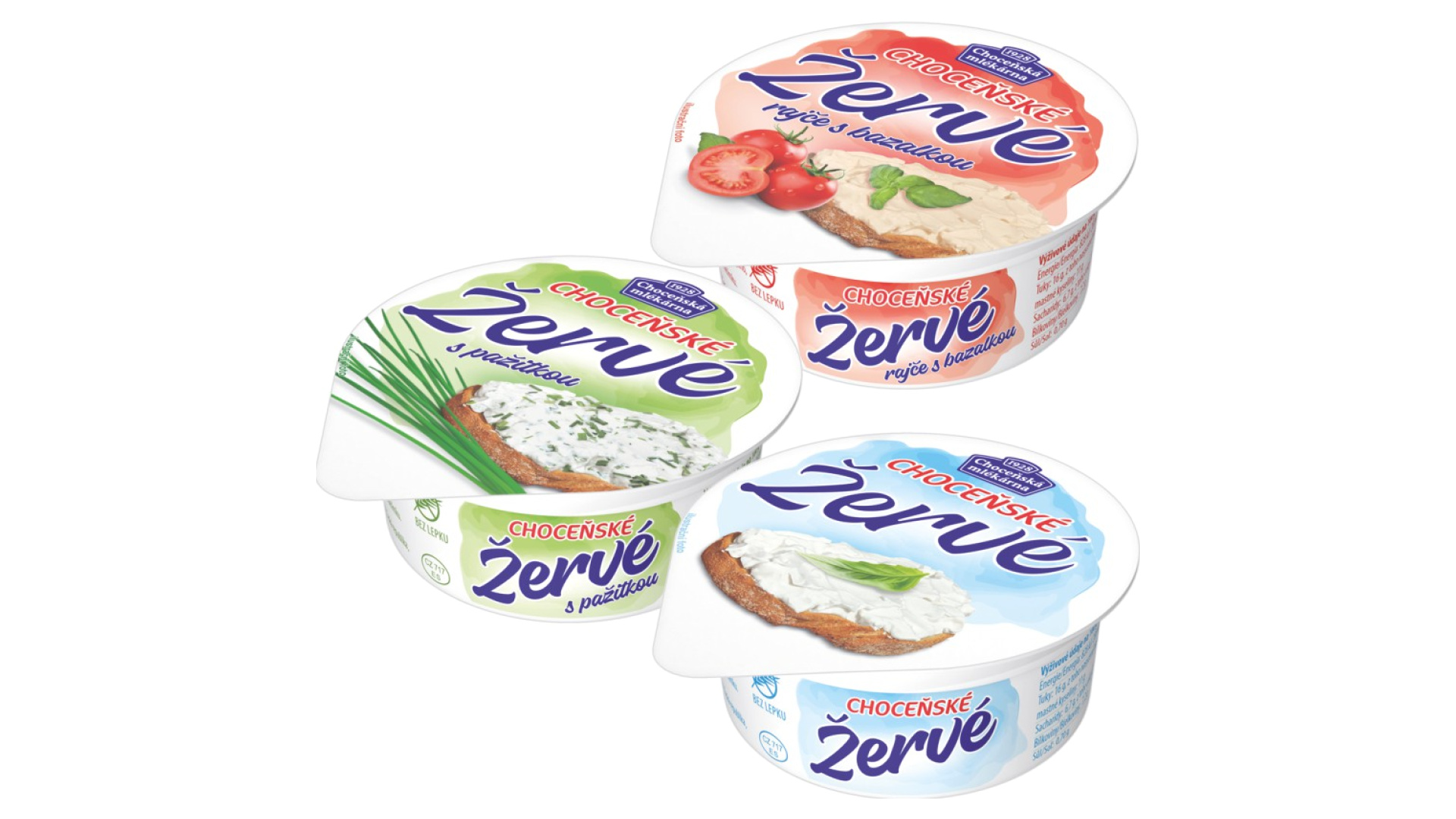 Žervé Choceňská mlékárna v akci levně | Kupi.cz