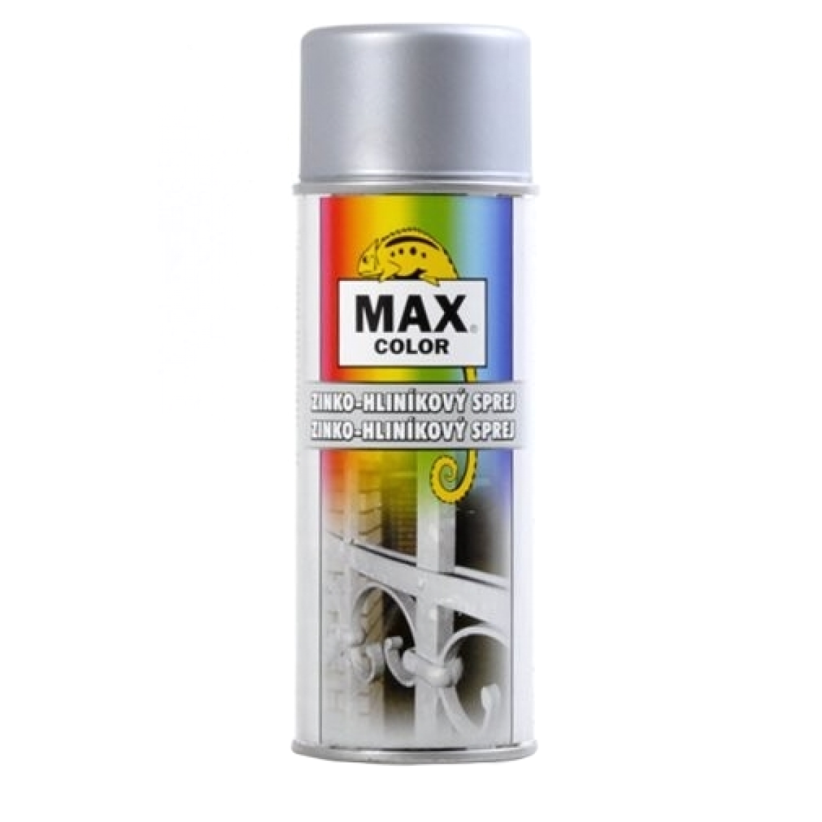 Zinko-hliníkový sprej Color Max levně | Kupi.cz