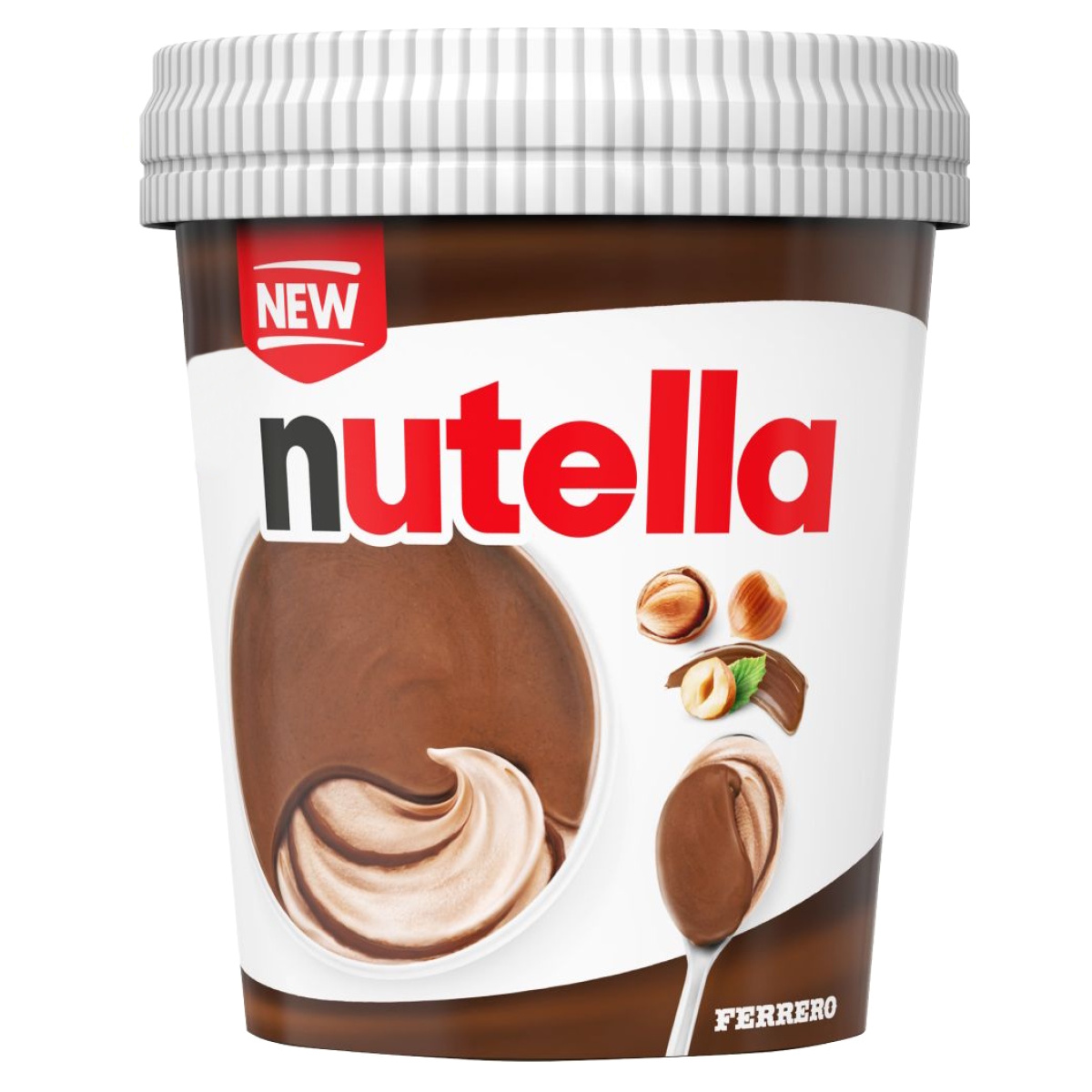 Zmrzlina Nutella, Ferrero v akci levně | Kupi.cz
