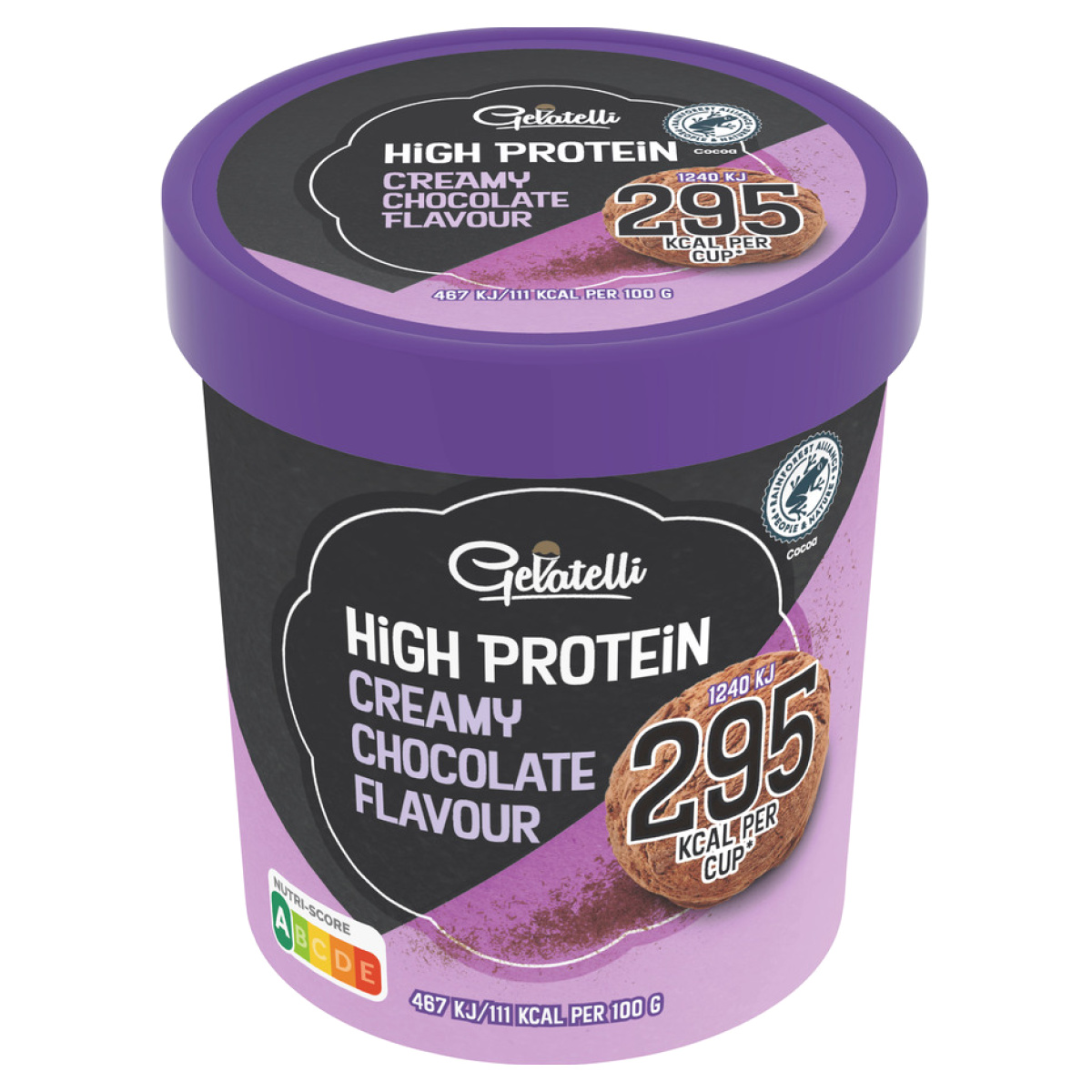 Zmrzlina v kelímku High Protein Gelatelli levně | Kupi.cz
