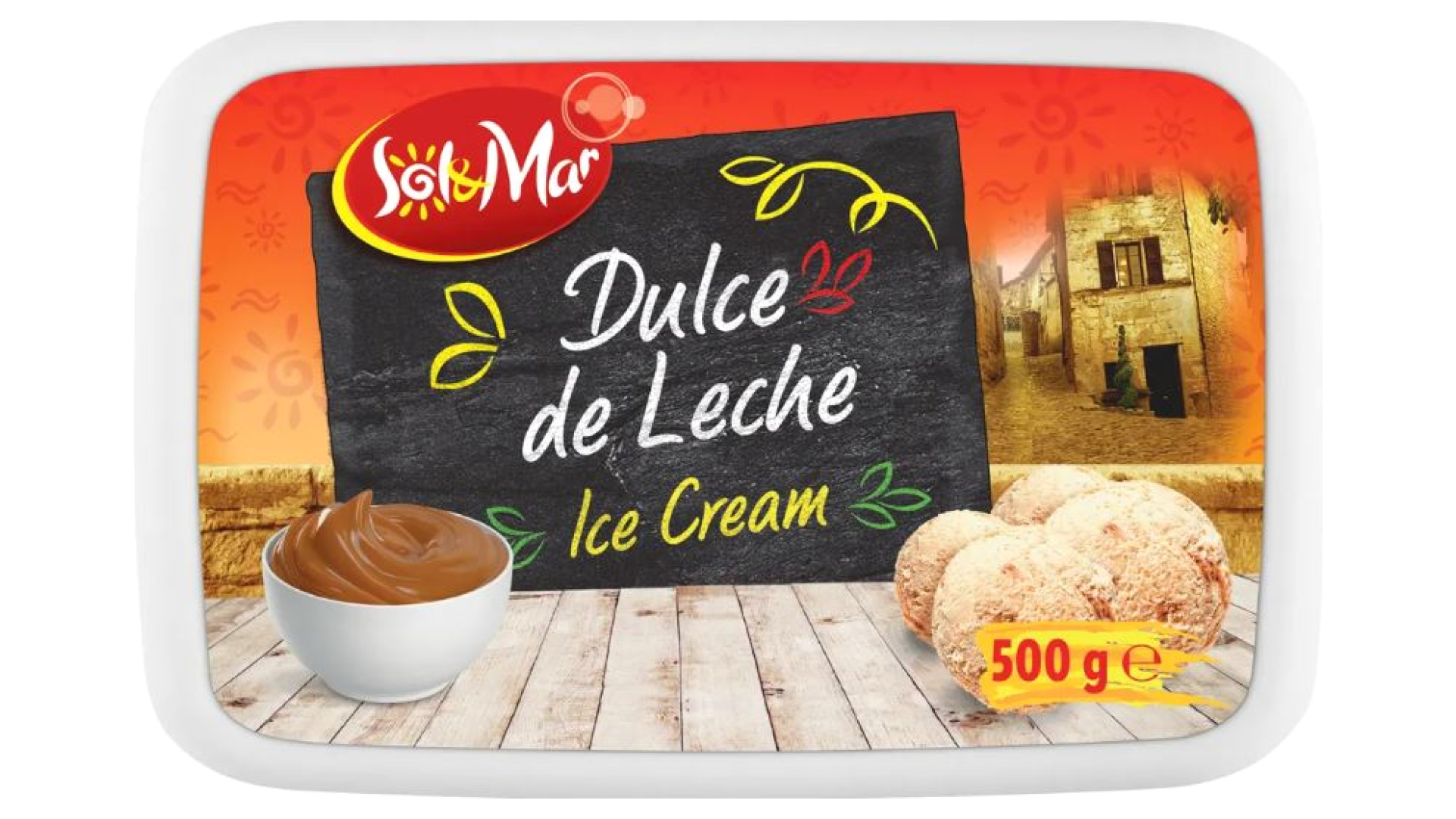 Zmrzlina ve vaničce Sol&Mar, Sol & Mar levně | Kupi.cz