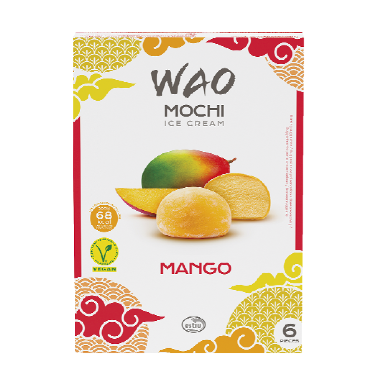 Zmrzlina Wao Mochi levně | Kupi.cz