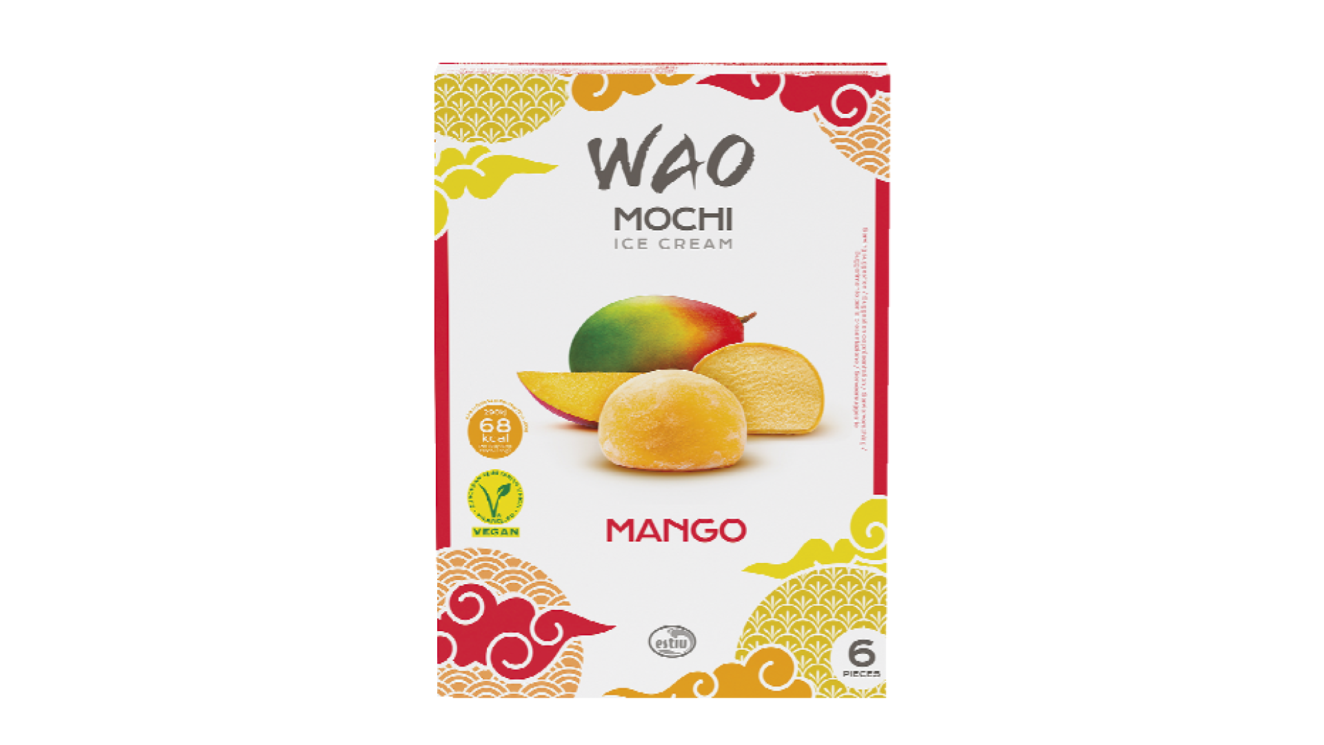 Zmrzlina Wao Mochi levně | Kupi.cz