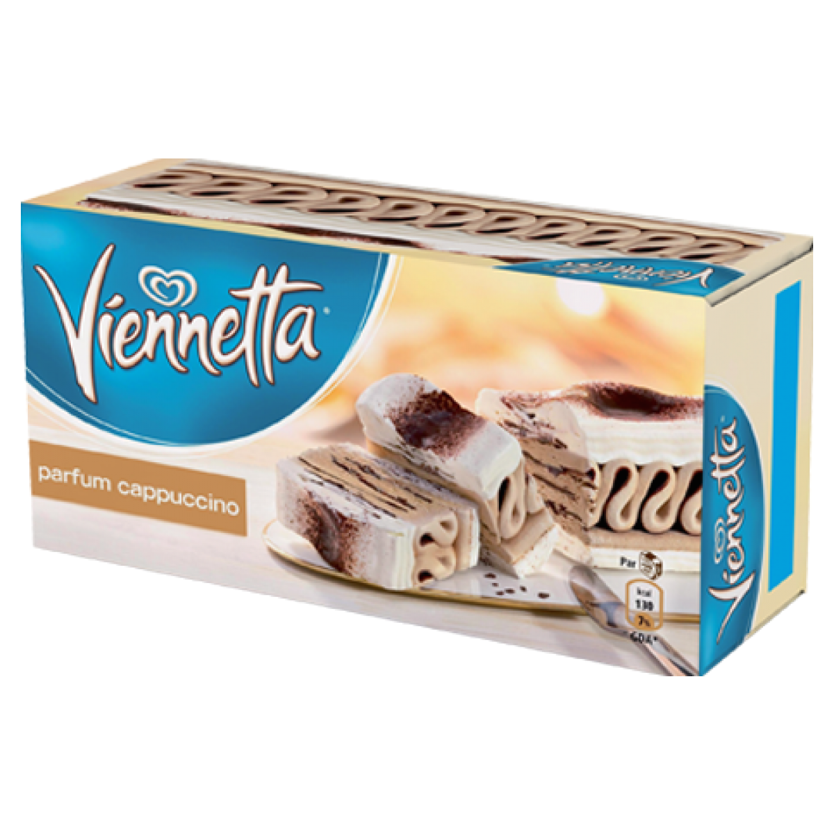 Zmrzlinová roláda Viennetta Algida v akci levně | Kupi.cz
