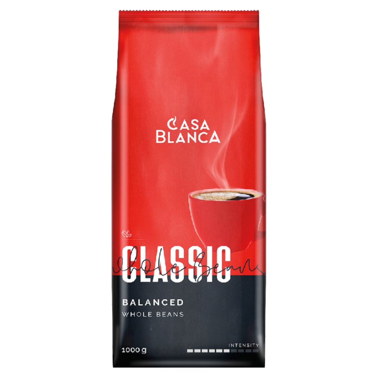 Zrnková káva Classic Casablanca v akci levně | Kupi.cz