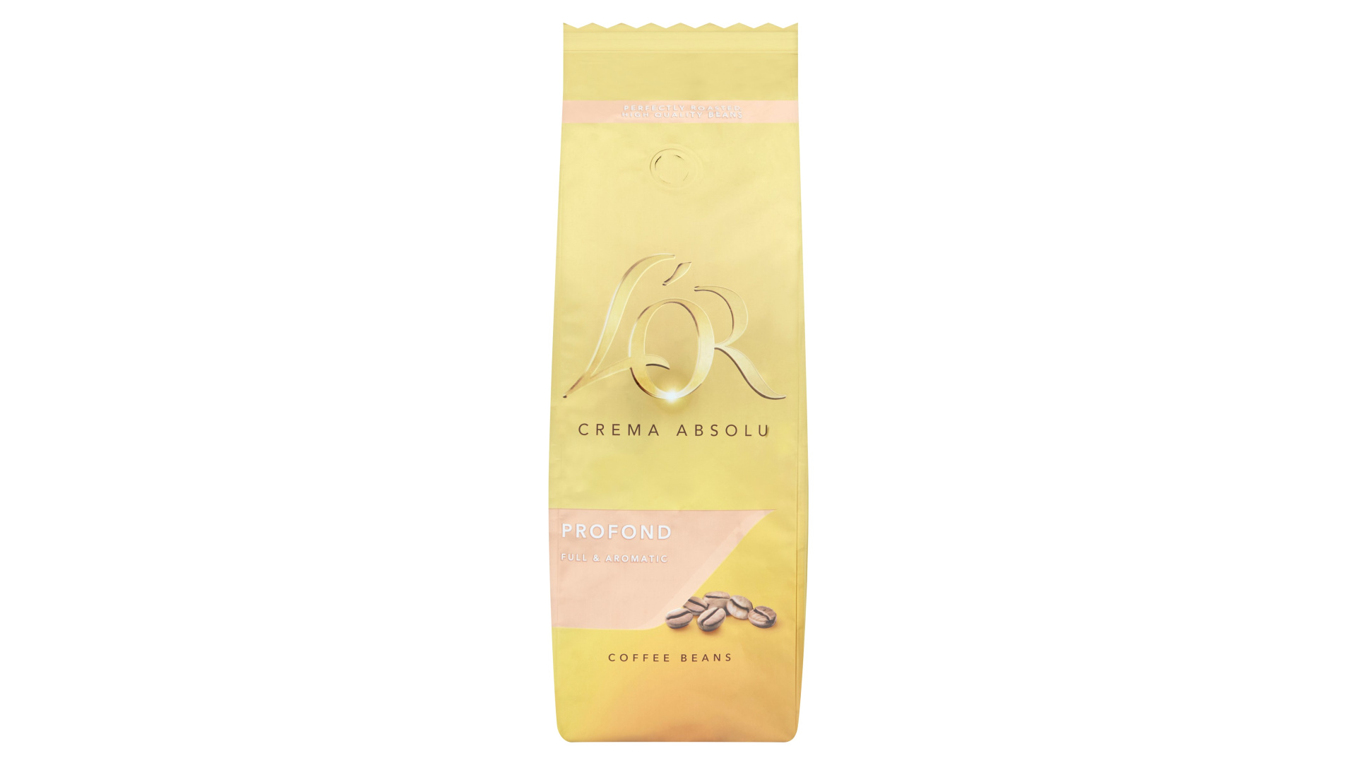 Zrnková káva Crema Absolu Profond L'OR levně | Kupi.cz