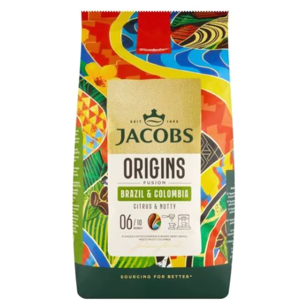 Zrnková káva Origins Jacobs v akci levně | Kupi.cz