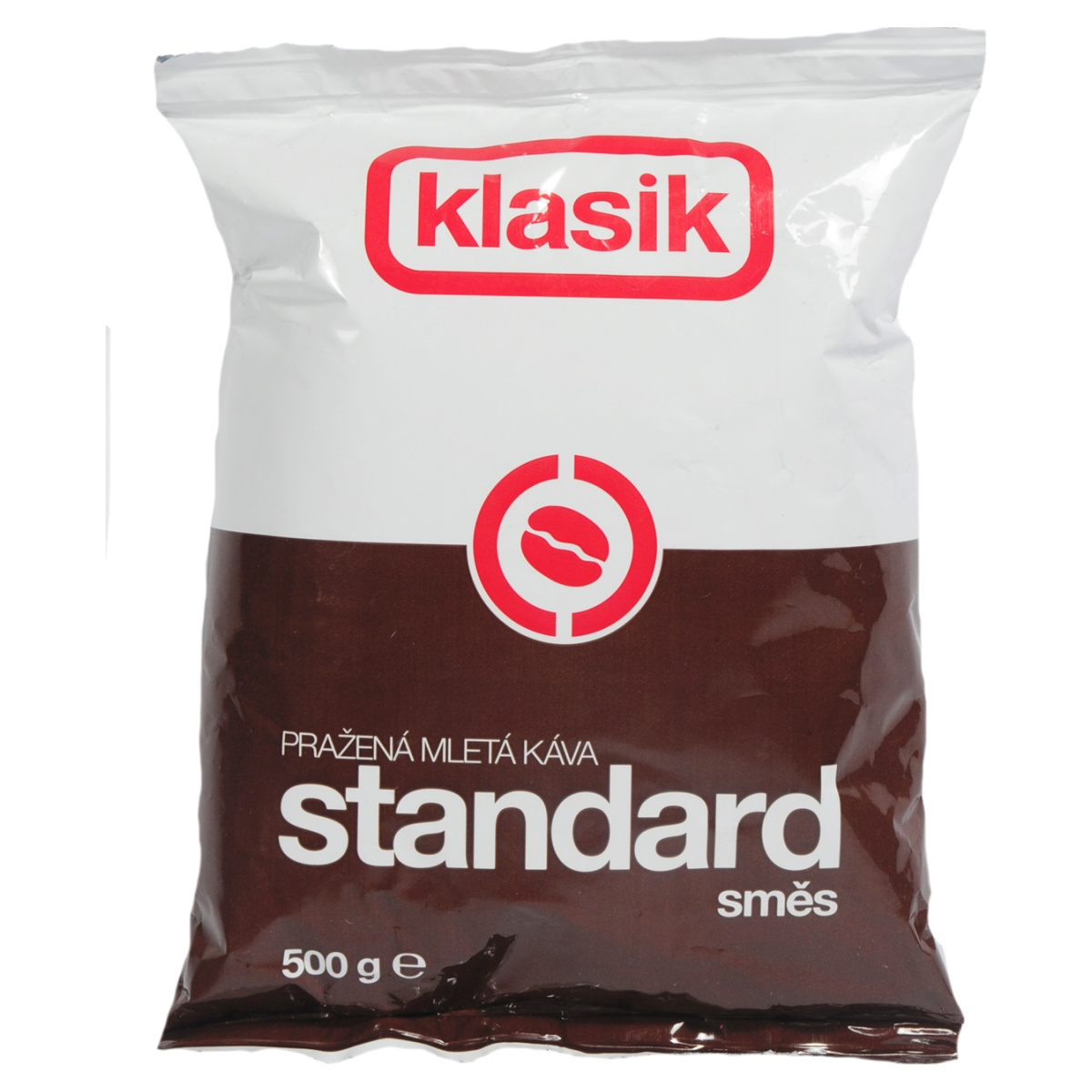 Zrnková káva Standard Coop Klasik levně | Kupi.cz