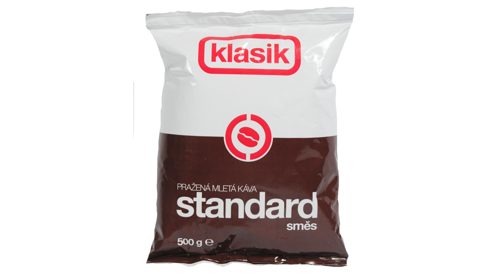 Zrnková káva Standard Coop Klasik levně | Kupi.cz