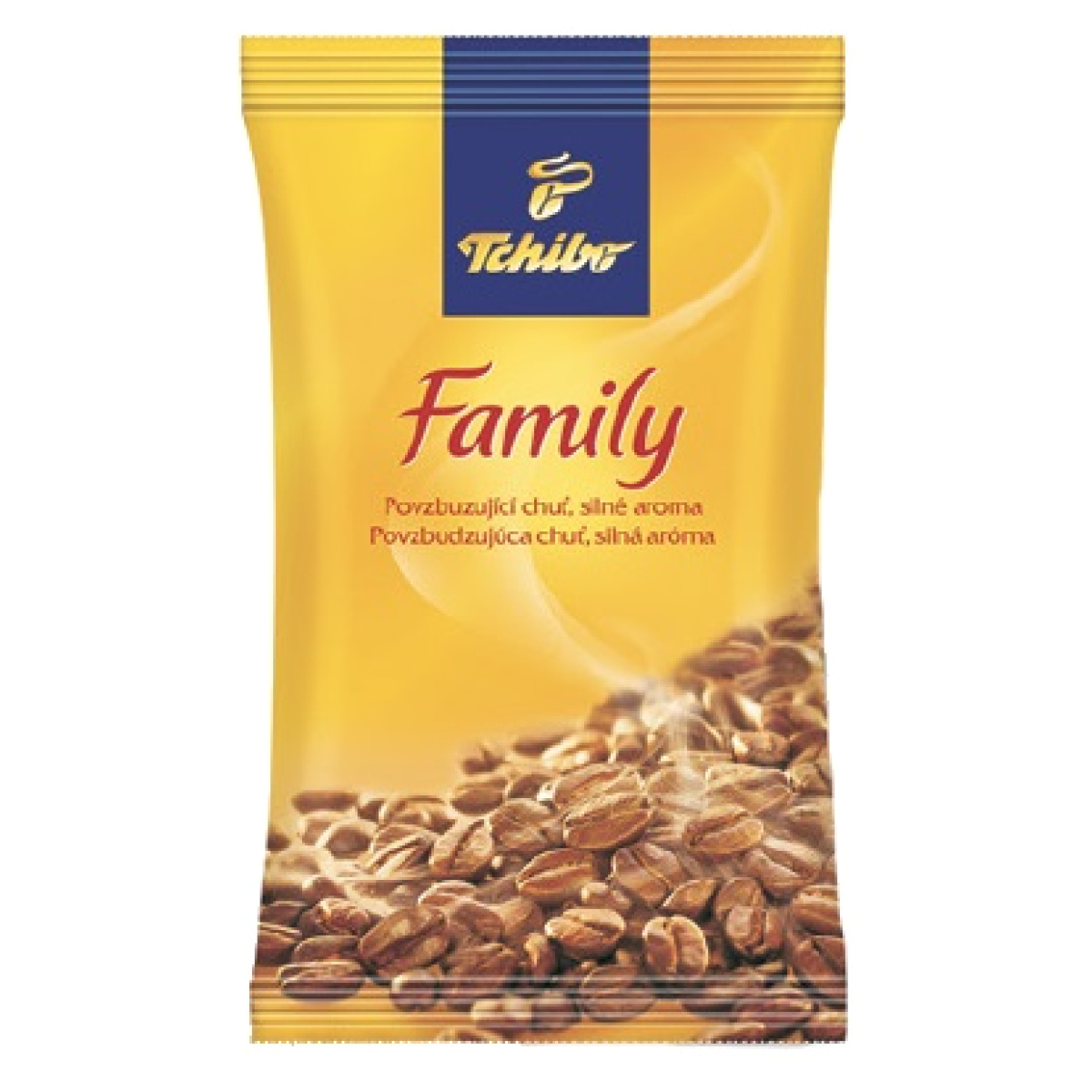 Zrnková káva Tchibo Family levně | Kupi.cz