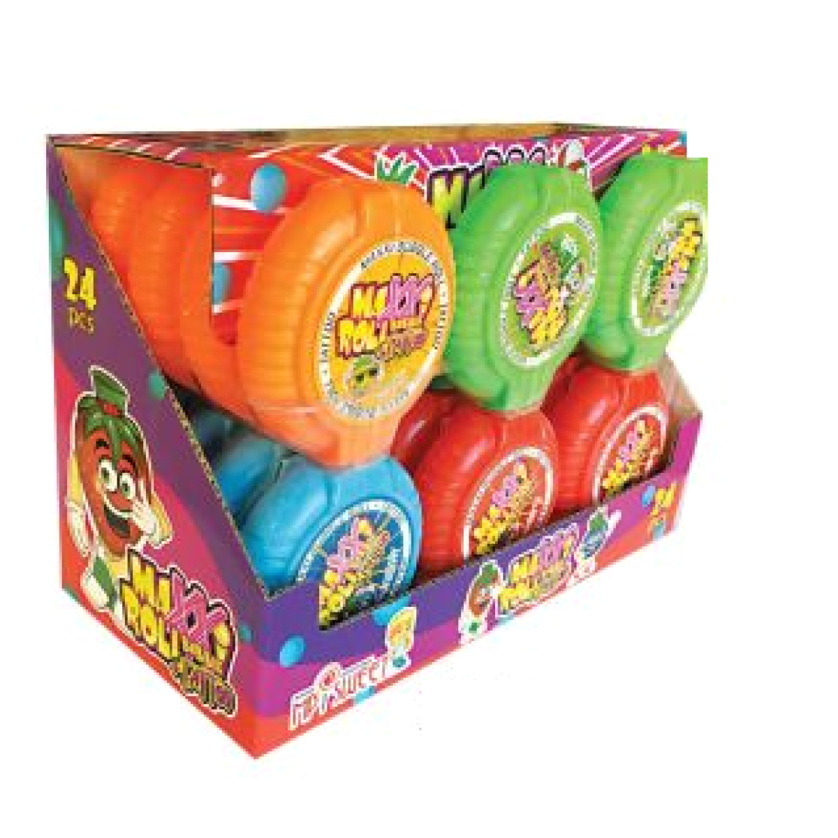 Žvýkačka maxxi roll MP Sweet levně | Kupi.cz