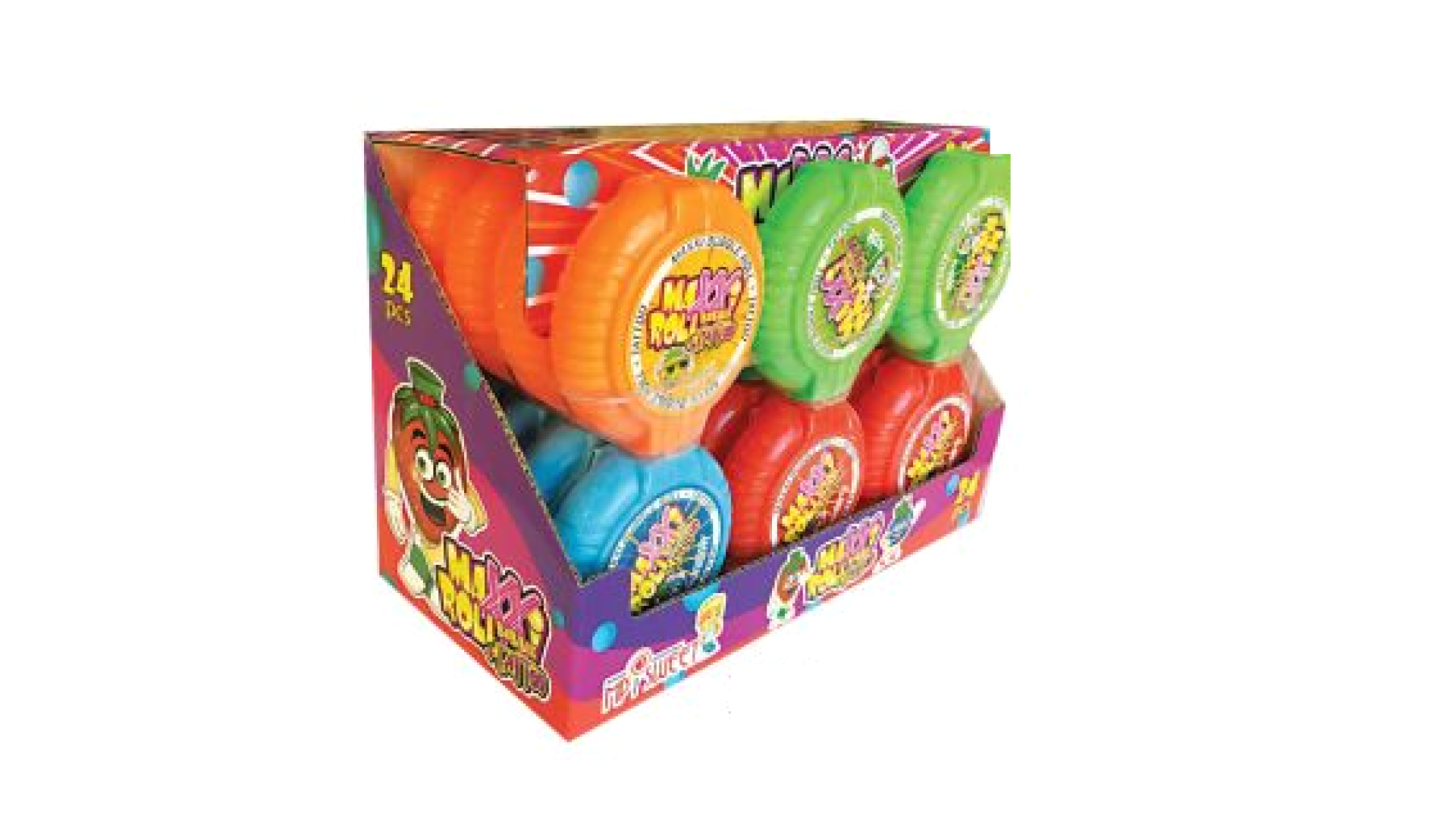 Žvýkačka maxxi roll MP Sweet levně | Kupi.cz