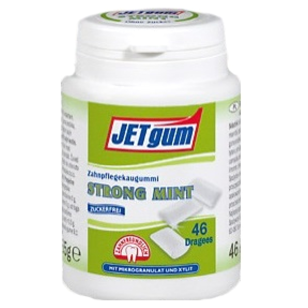 Žvýkačky Jet gum levně | Kupi.cz