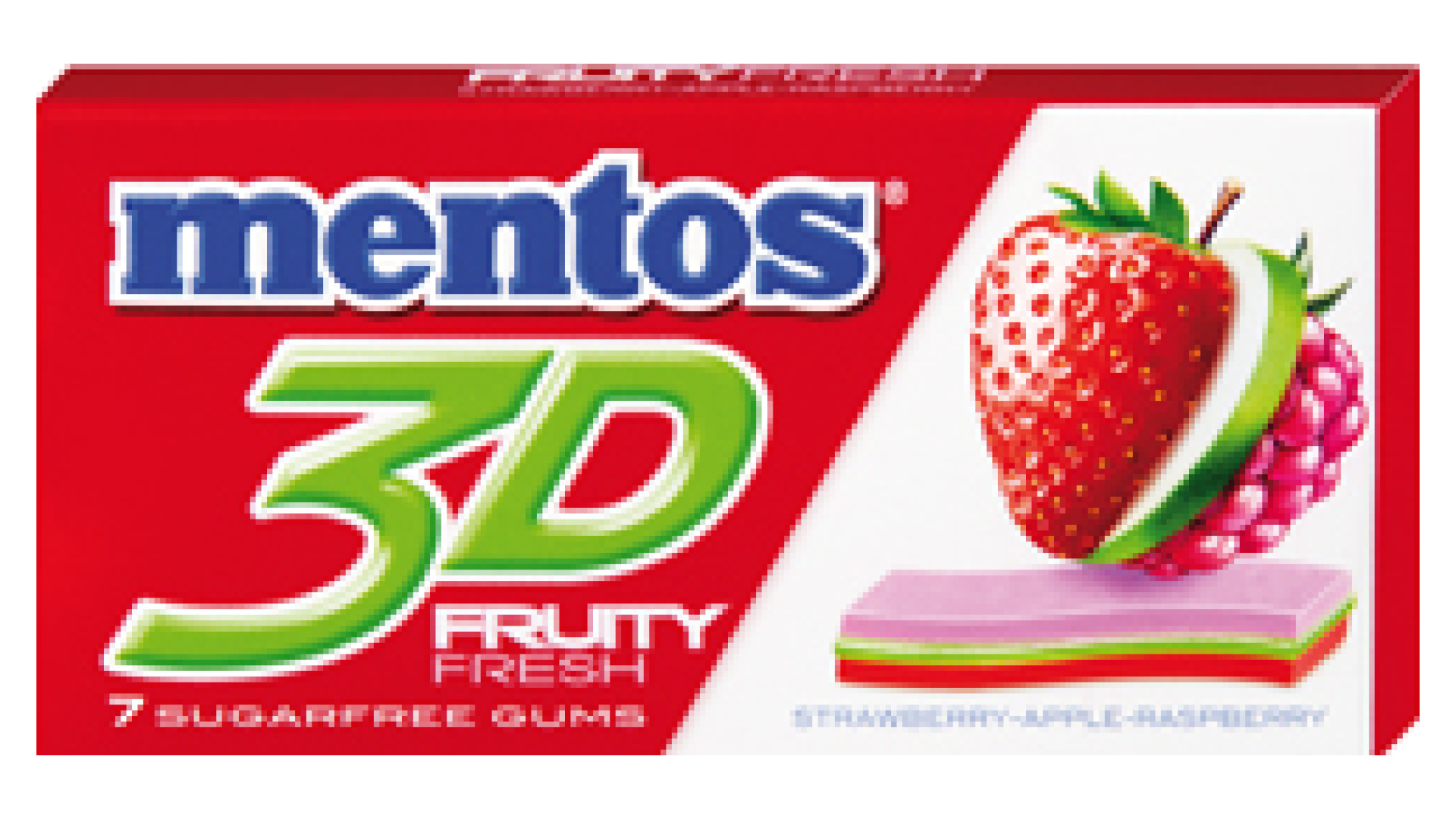 Žvýkačky Mentos levně | Kupi.cz