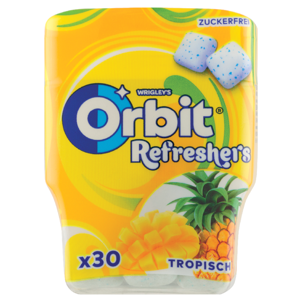 Žvýkačky Refreshers Orbit v akci levně | Kupi.cz