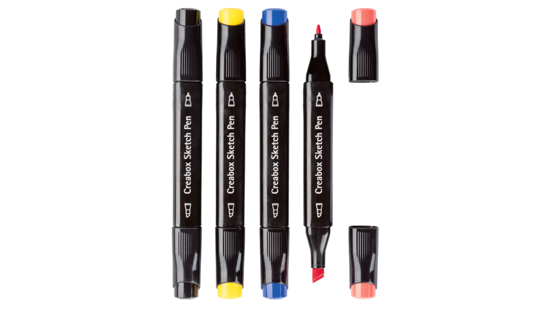 Zvýrazňovač Crea Box Marabu levně | Kupi.cz