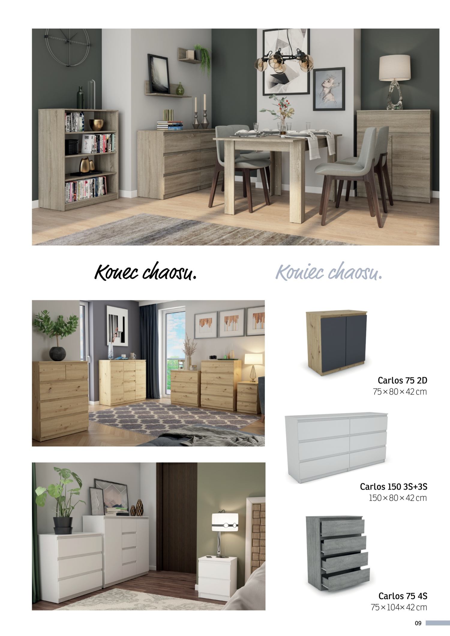 ASKO nábytek leták - Program Carlos od 24. 3. | Kupi.cz