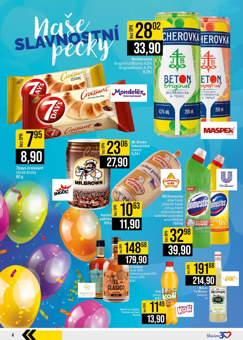 Jip Leták Cc Cash And Carry Od 18 6 Kupi Cz