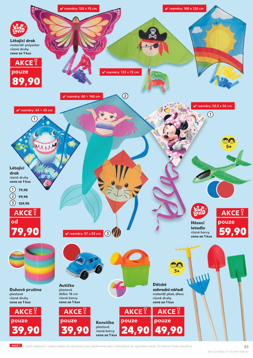 Kaufland leták Sokolov od 3. 9. | Kupi.cz