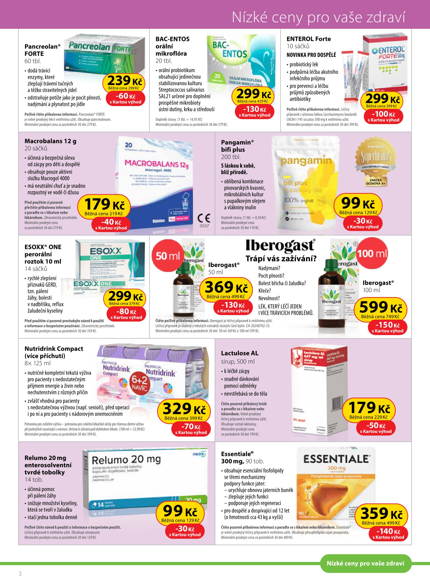 Dr. Max leták od 1. 9. | Kupi.cz