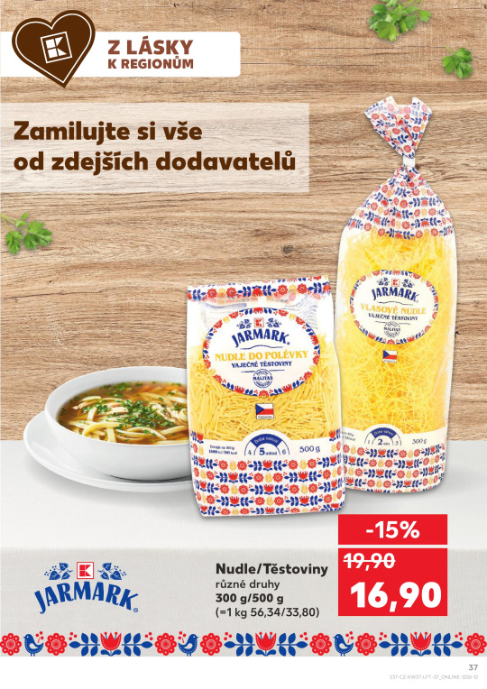 Kaufland leták Chrudim od 10. 9. | Kupi.cz