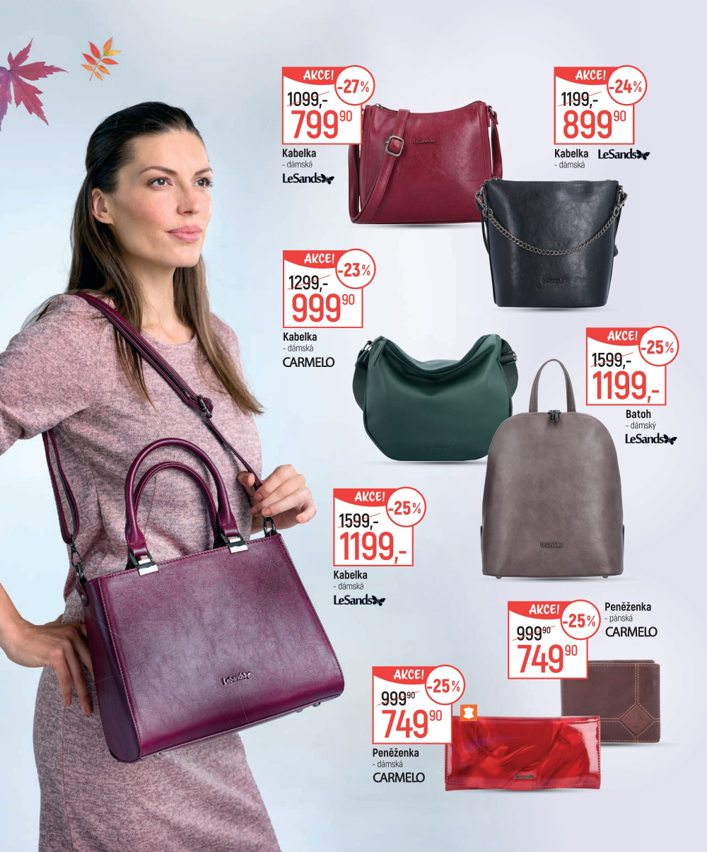 Globus leták - Podzim od 10. 9. | Kupi.cz