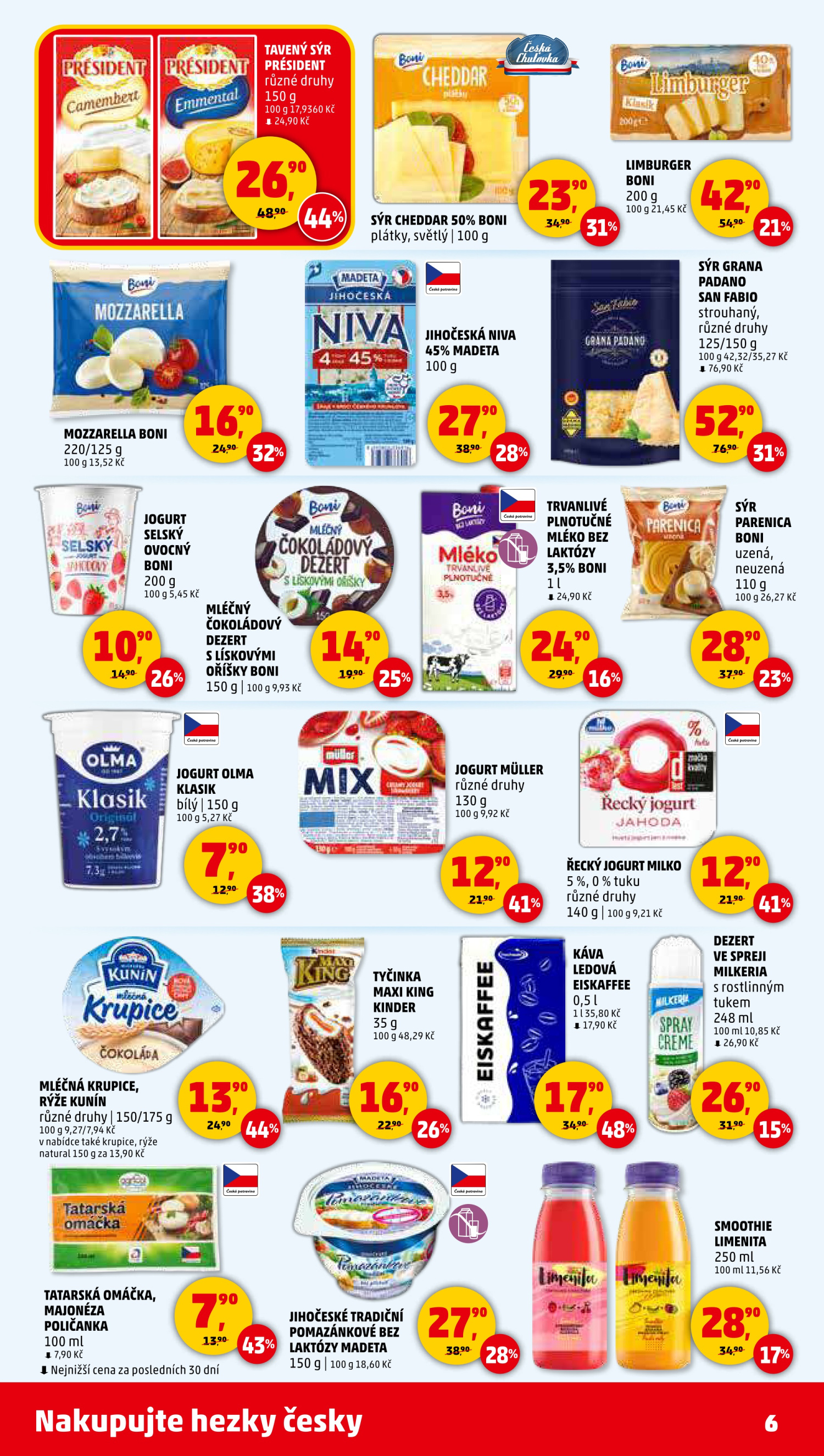 Penny Market leták od 11. 9. | Kupi.cz