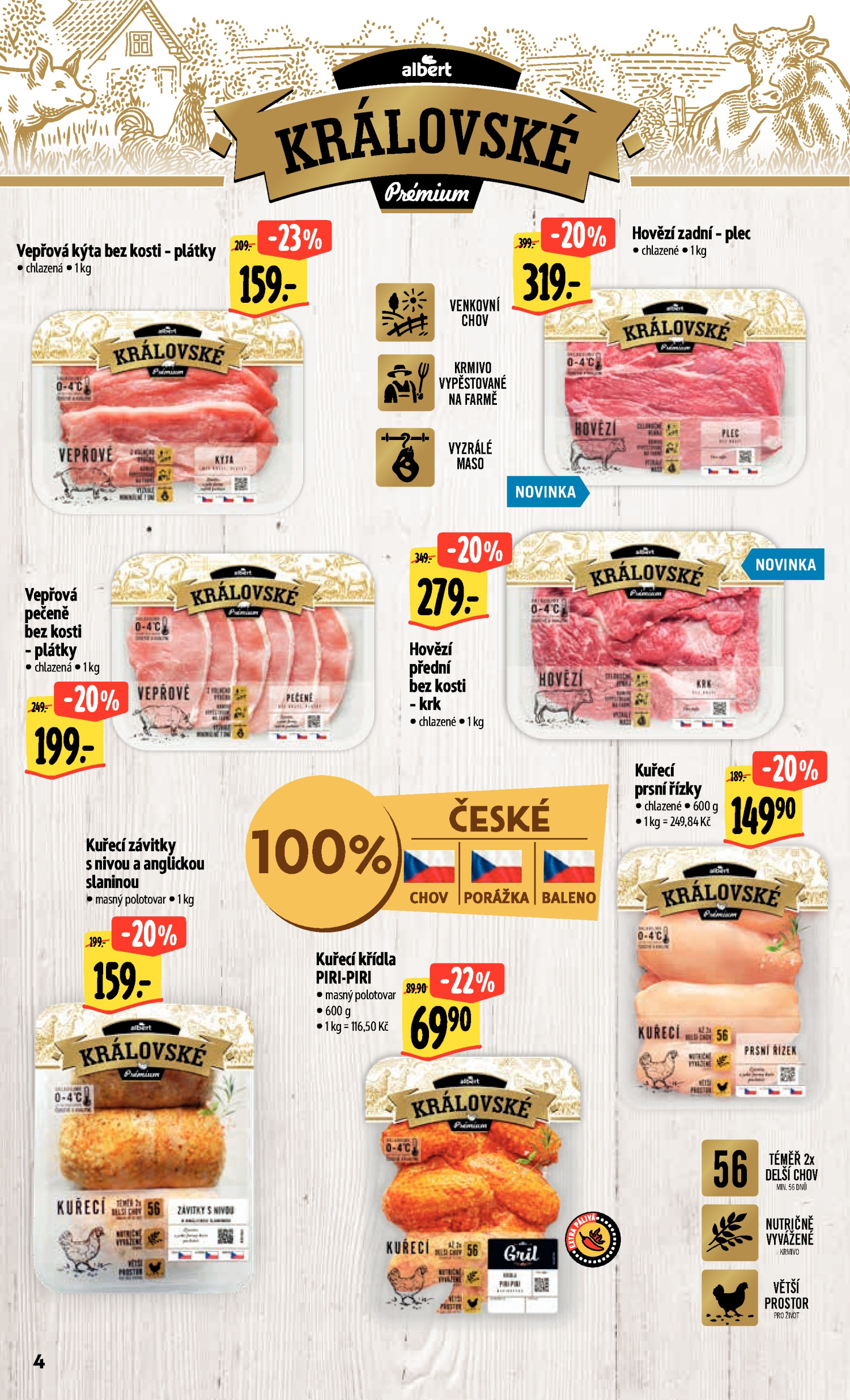 Albert Hypermarket leták od 17. 9. | Kupi.cz