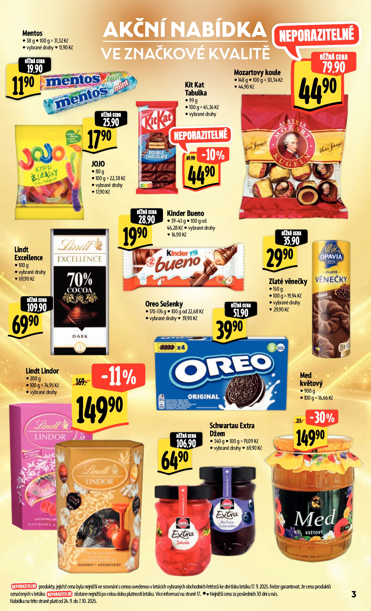 Albert Hypermarket leták od 24. 9. | Kupi.cz