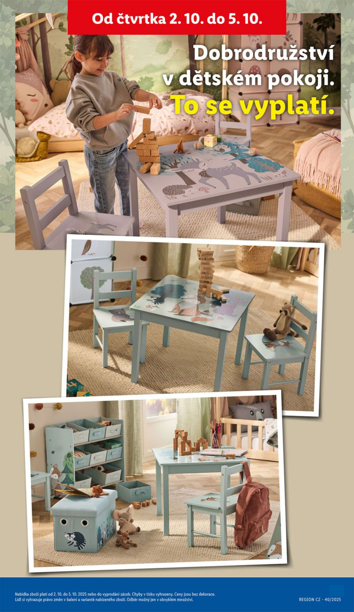 Lidl leták od čtvrtka od 2. 10. | Kupi.cz