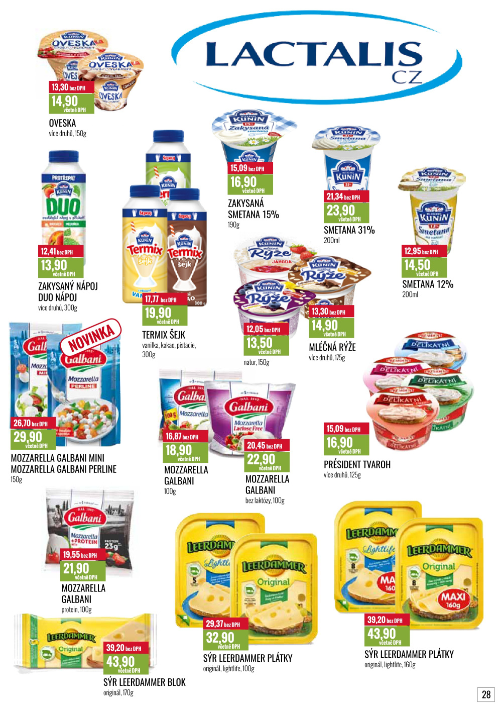 Ratio leták od 1. 10. | Kupi.cz