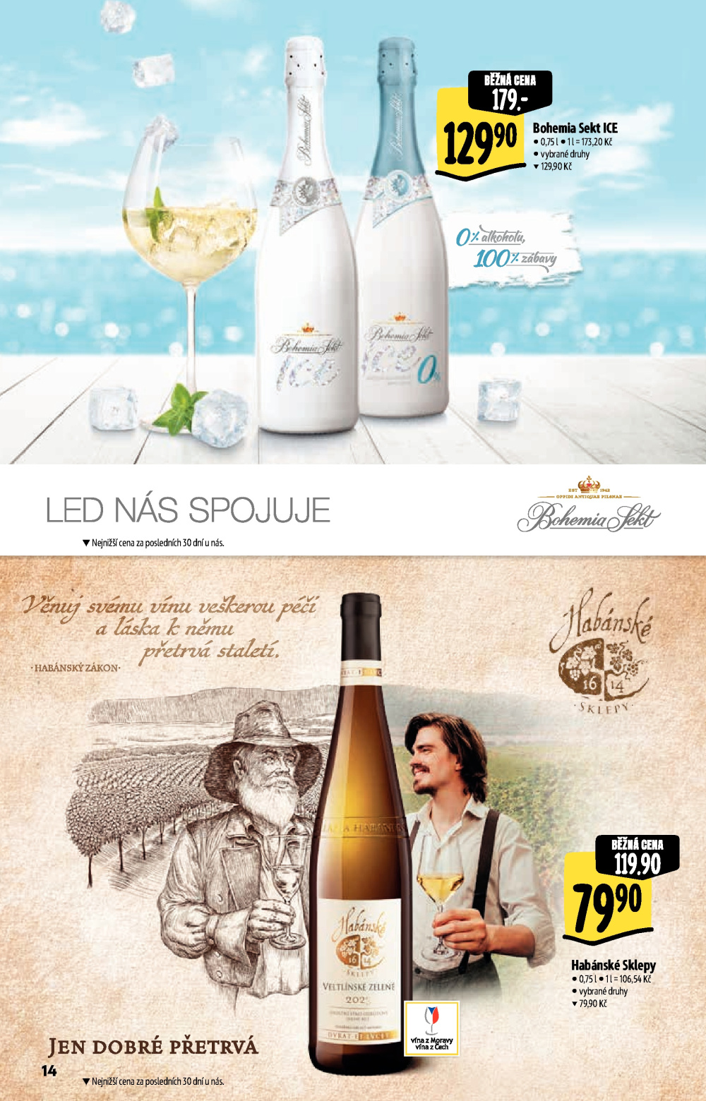 Albert Supermarket - Akční katalog od 8. 10. | Kupi.cz