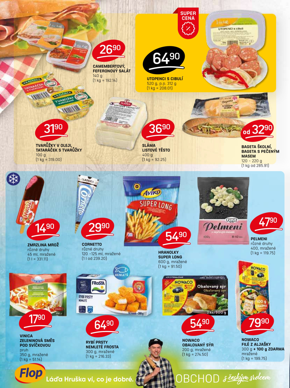 FLOP leták od 15. 10. | Kupi.cz