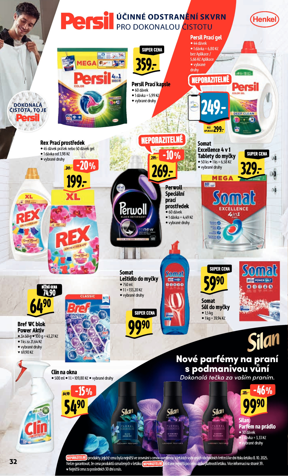 Albert Hypermarket leták od 15. 10. | Kupi.cz