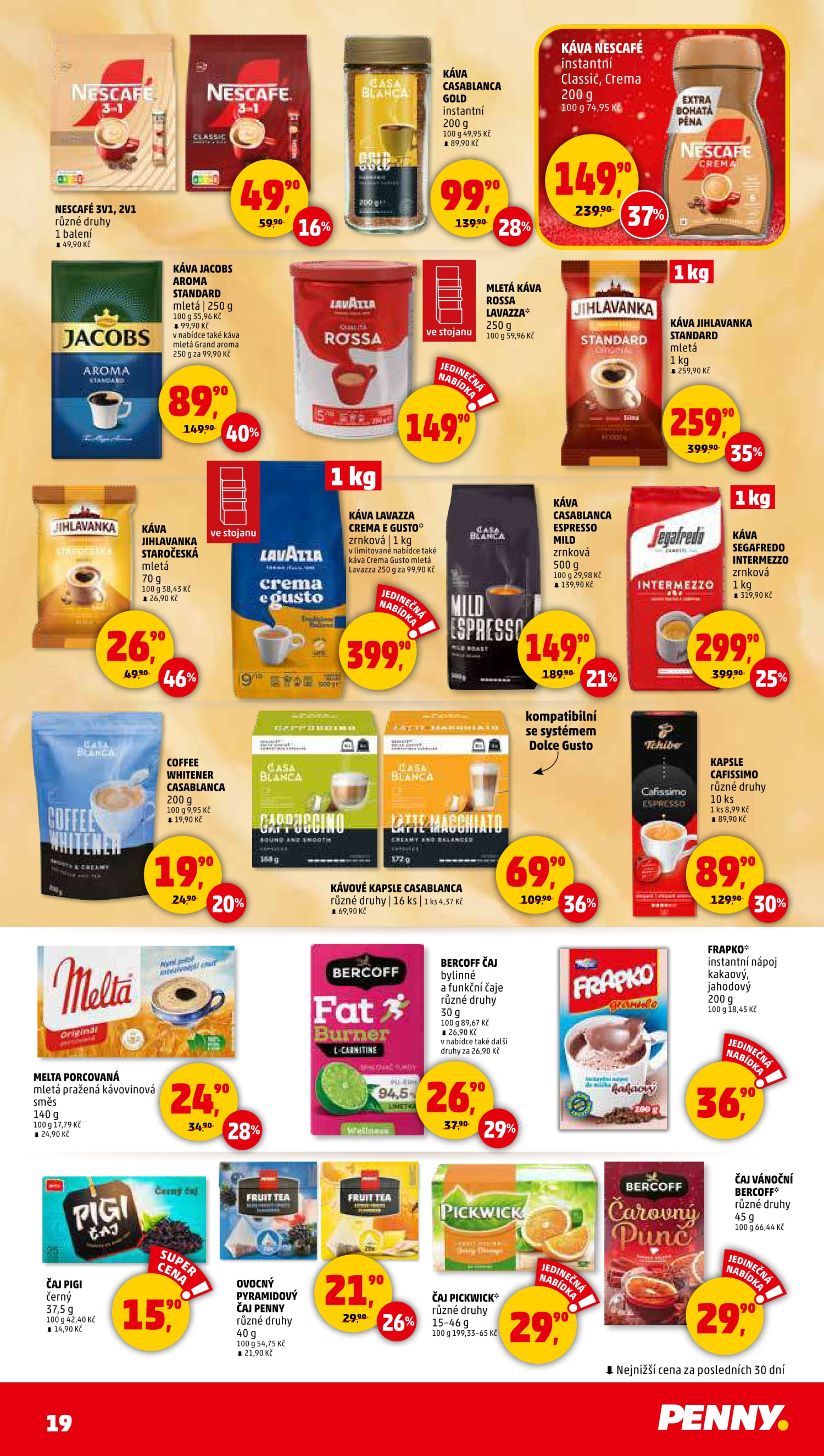 Penny Market leták od 27. 11. | Kupi.cz
