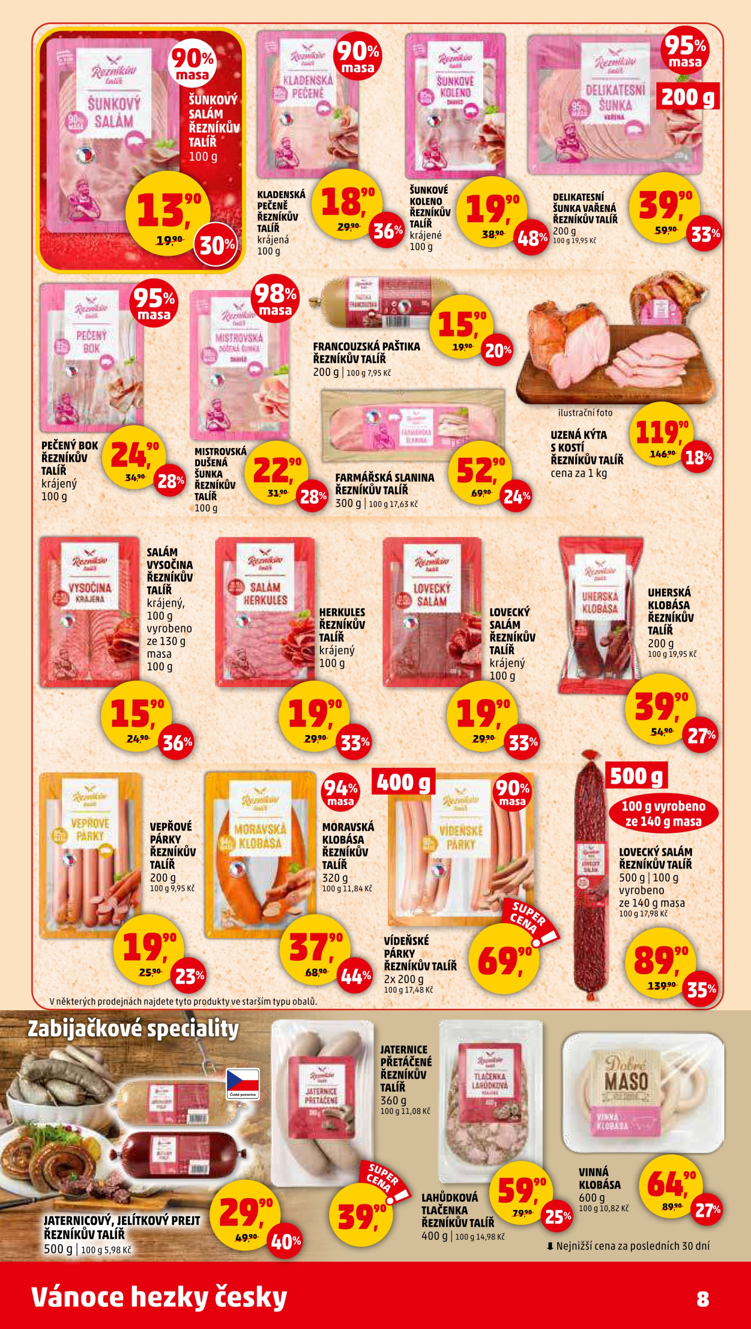 Penny Market leták od 27. 11. | Kupi.cz