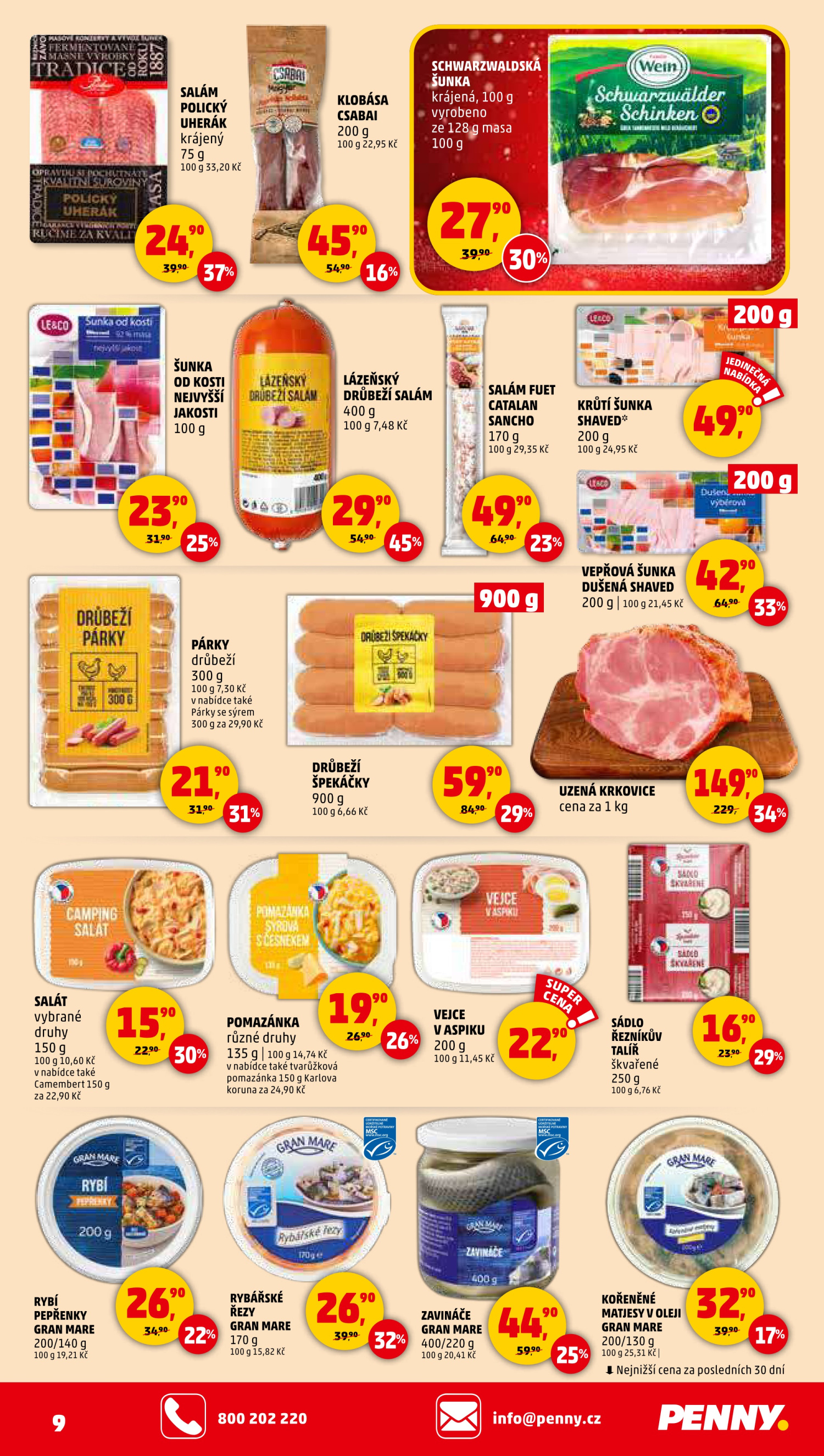 Penny Market leták od 27. 11. | Kupi.cz