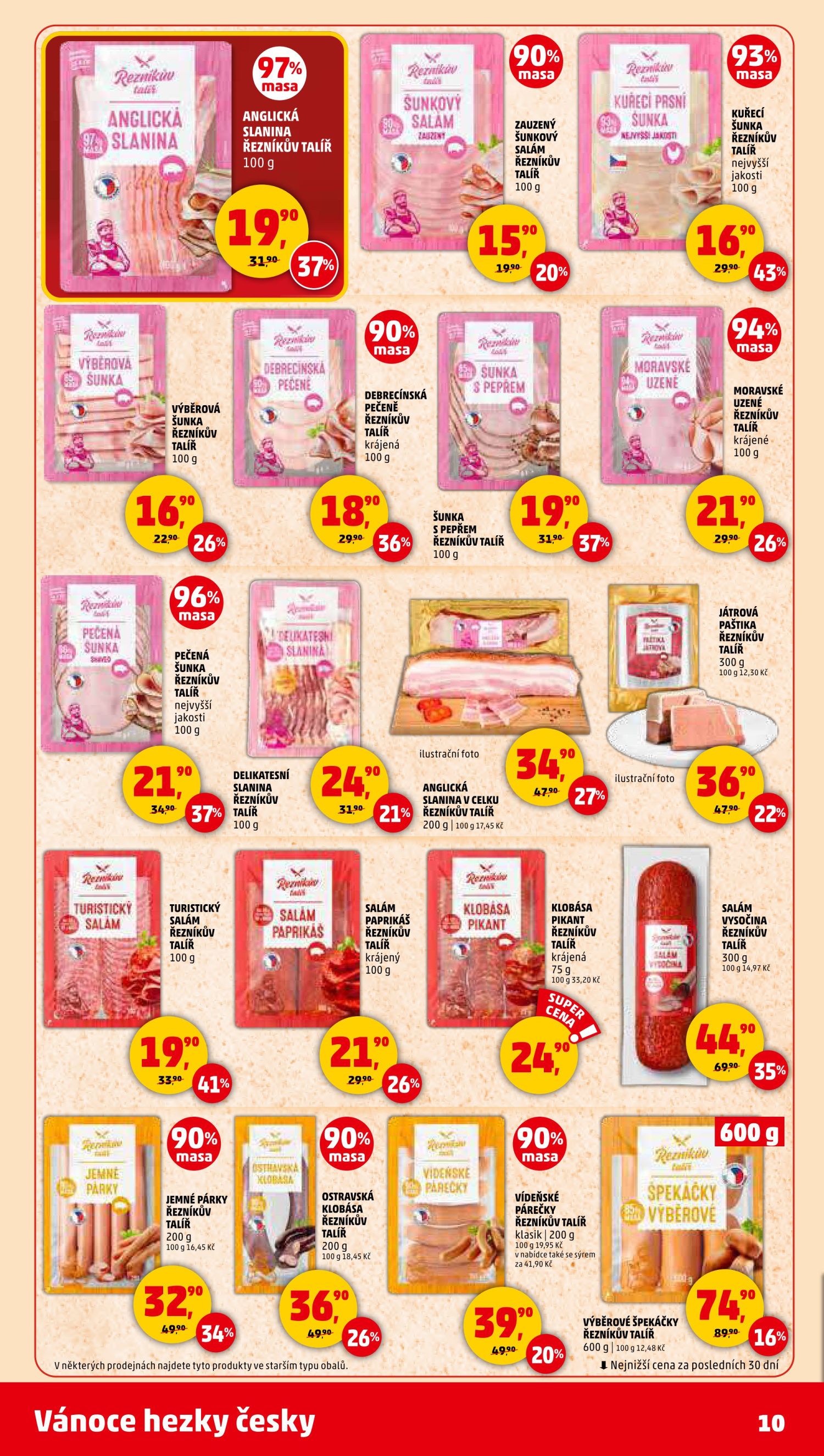 Penny Market leták od 4. 12. | Kupi.cz