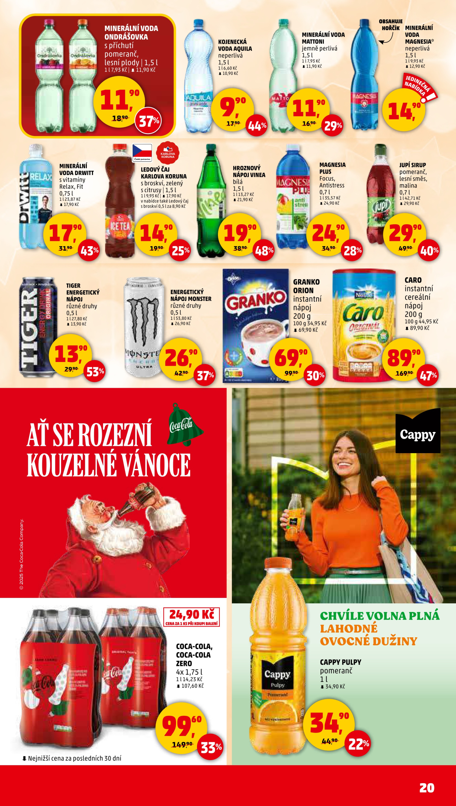 Penny Market leták od 4. 12. | Kupi.cz