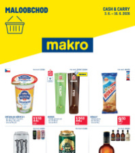 Akční letáky Makro | Kupi.cz